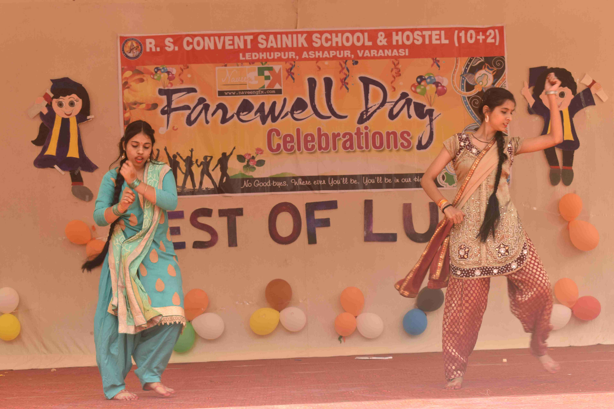 R.S Convent Sainik School & Hostel :: Gallery