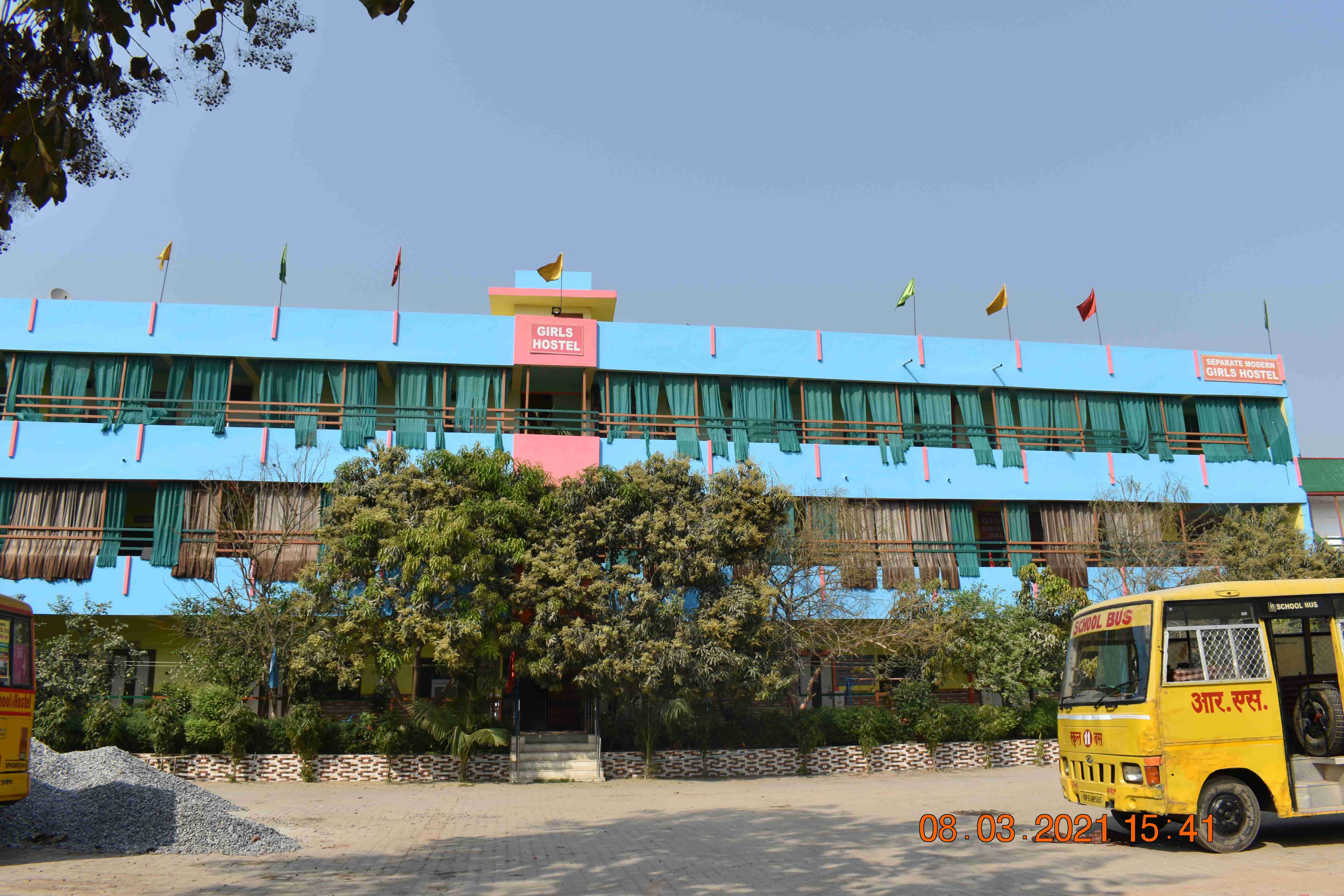 R.S Convent Sainik School & Hostel :: Gallery