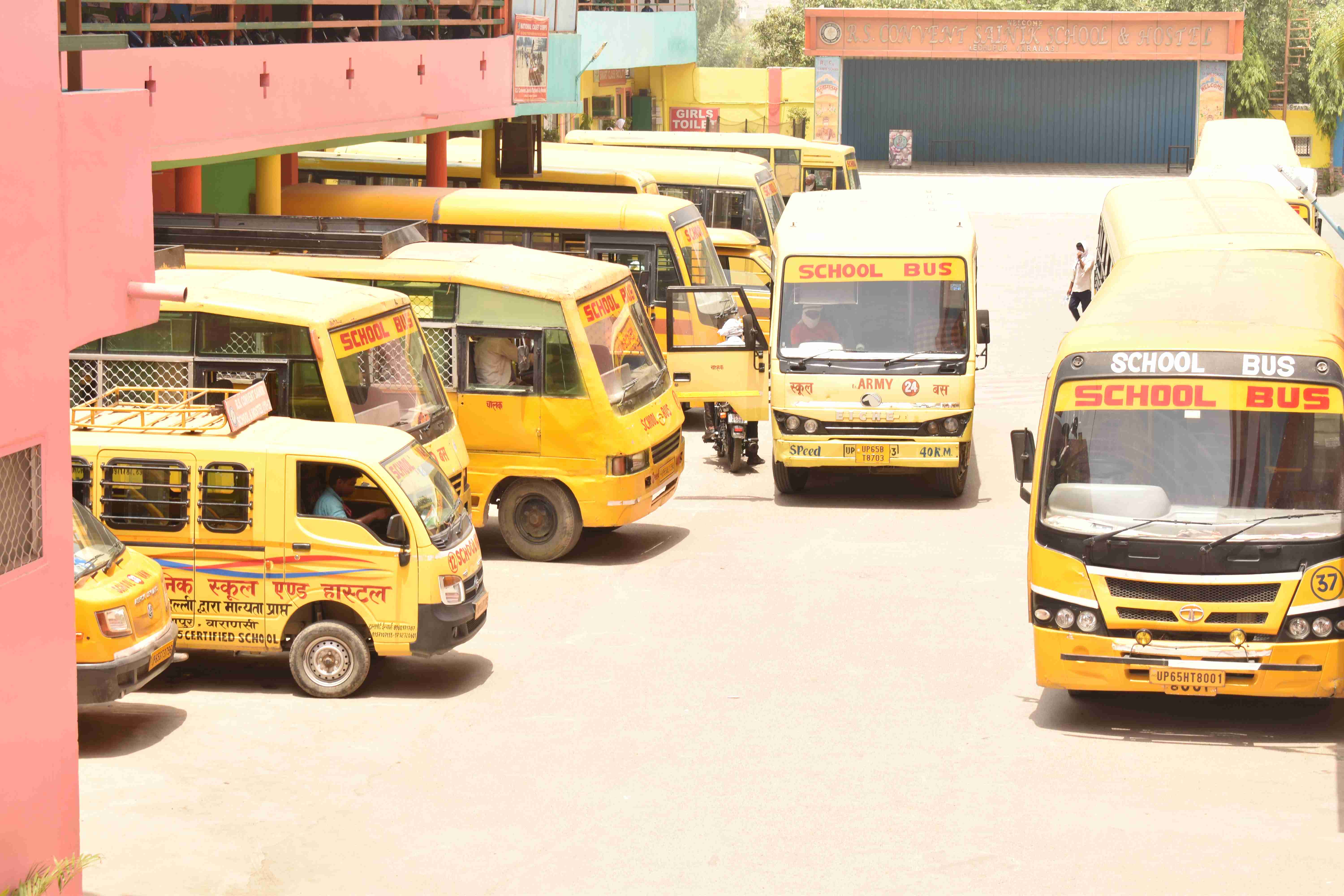 R.S Convent Sainik School & Hostel :: Gallery