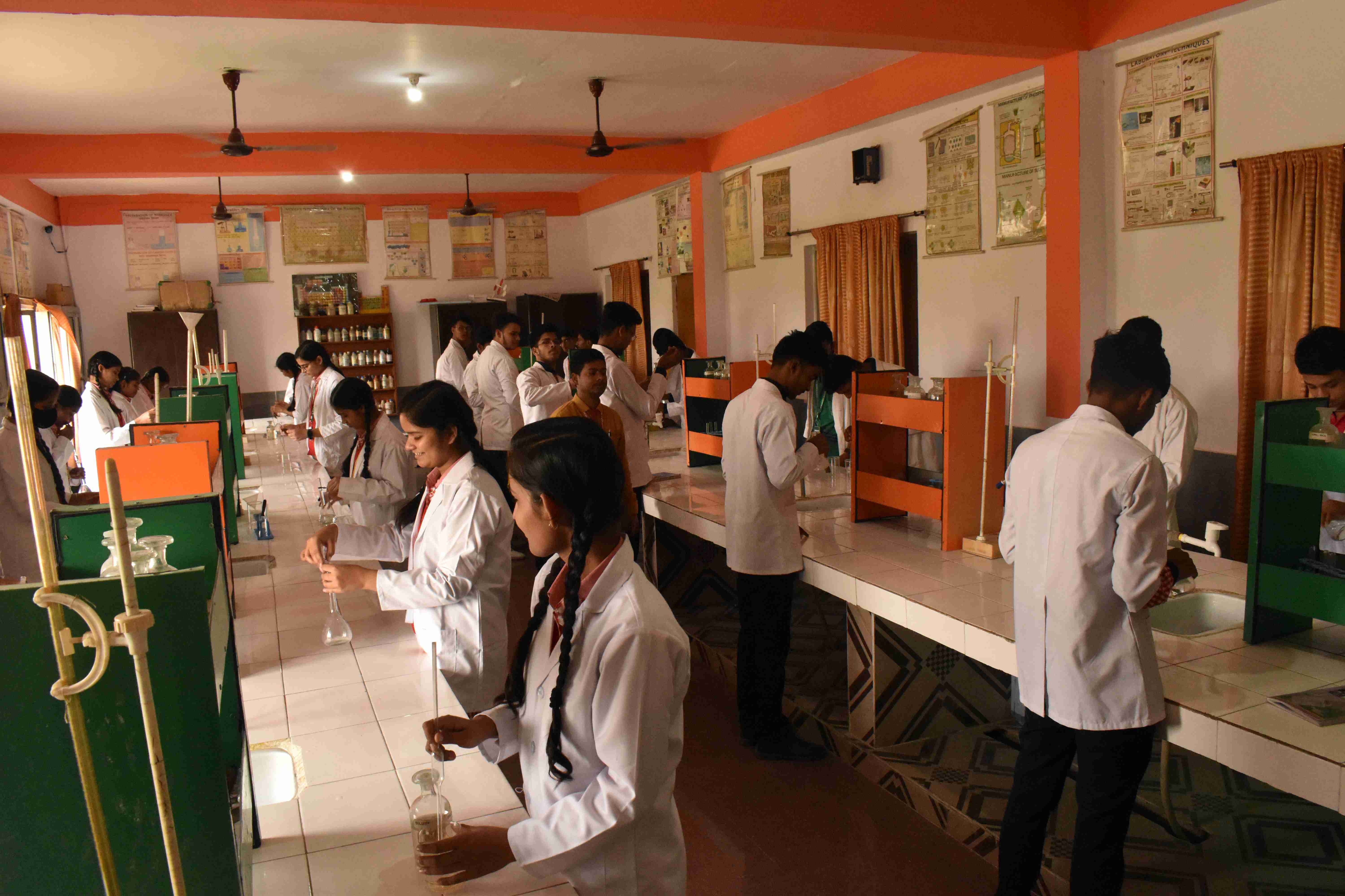 R.S Convent Sainik School & Hostel :: Gallery