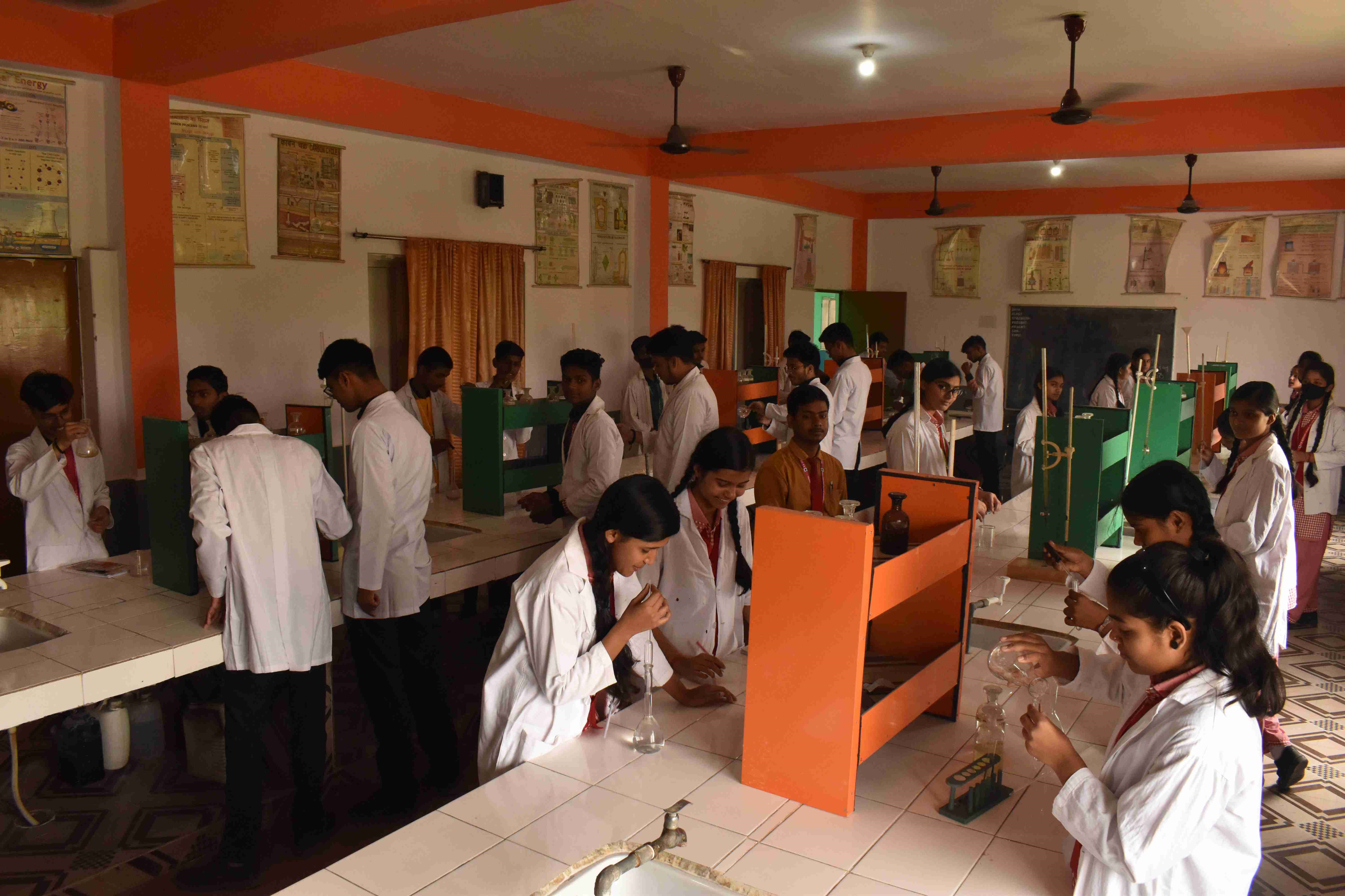 R.S Convent Sainik School & Hostel :: Gallery