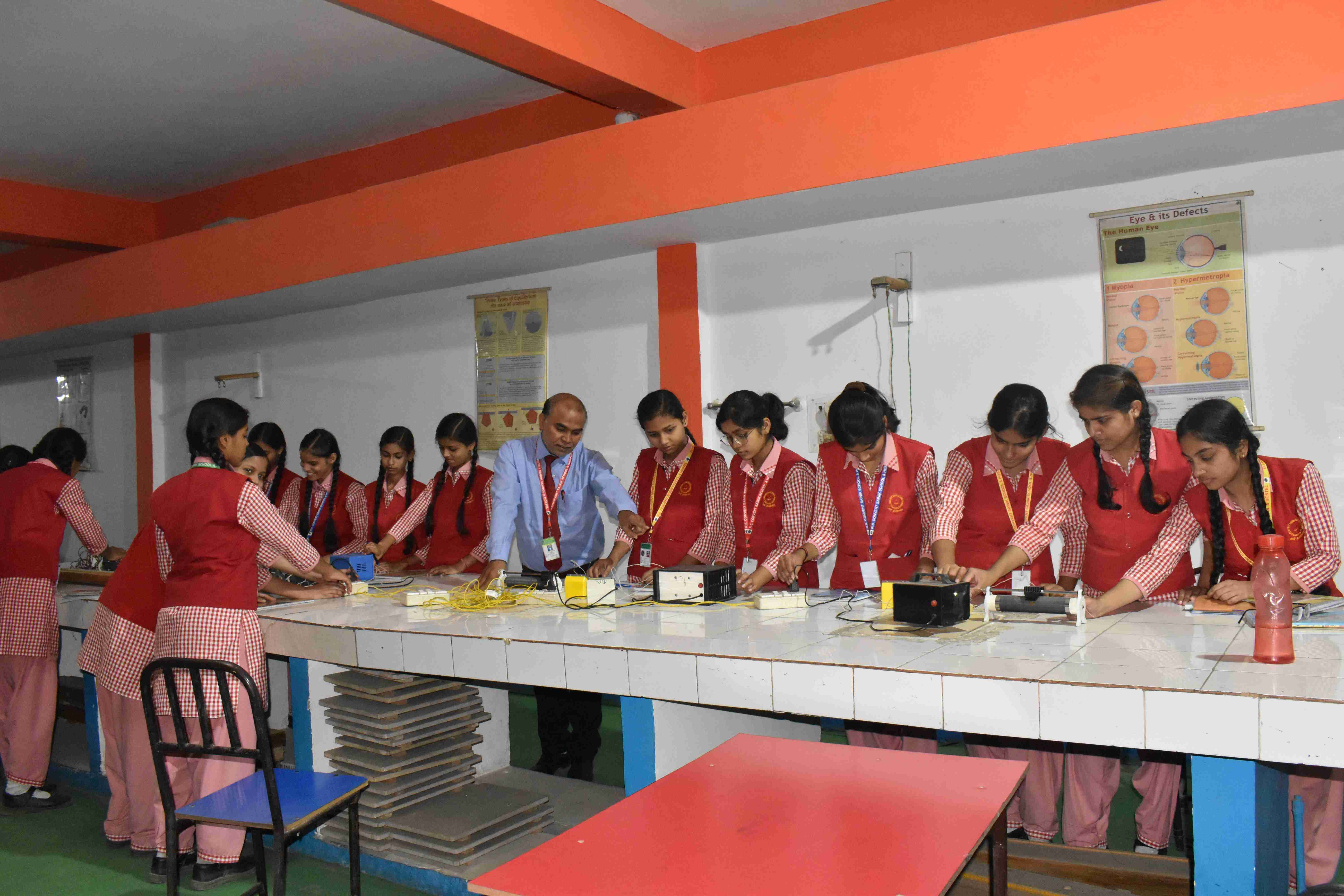 R.S Convent Sainik School & Hostel :: Gallery