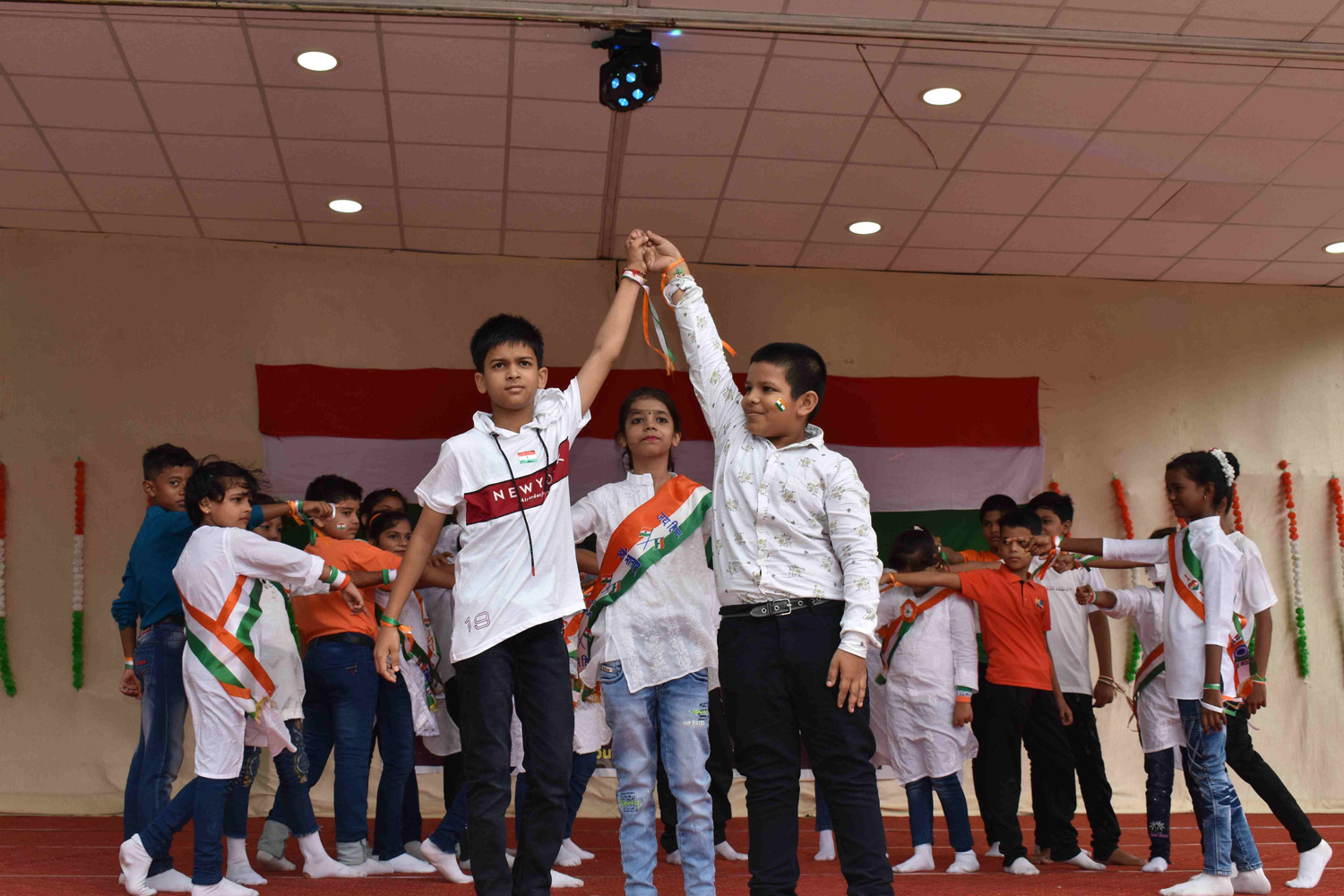 R.S Convent Sainik School & Hostel :: Gallery