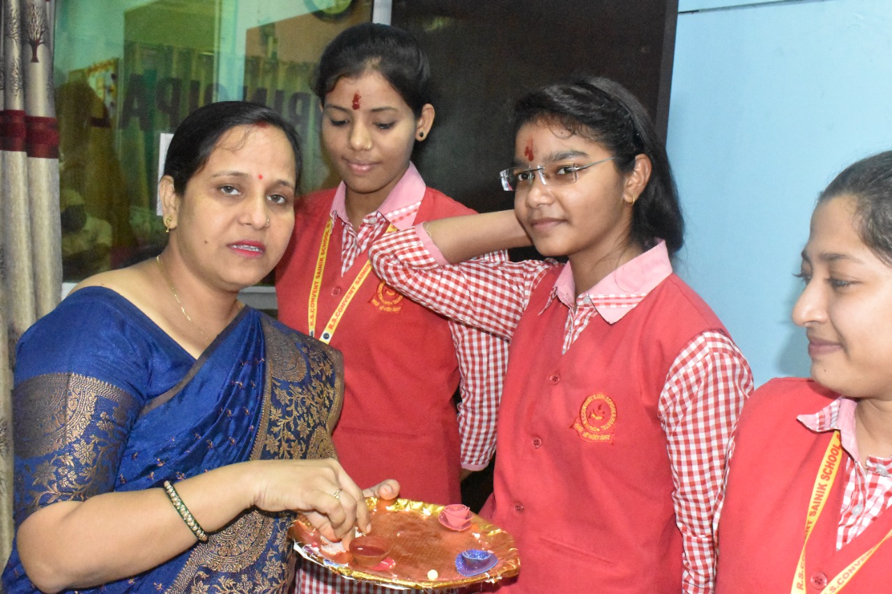 R.S Convent Sainik School & Hostel :: Gallery