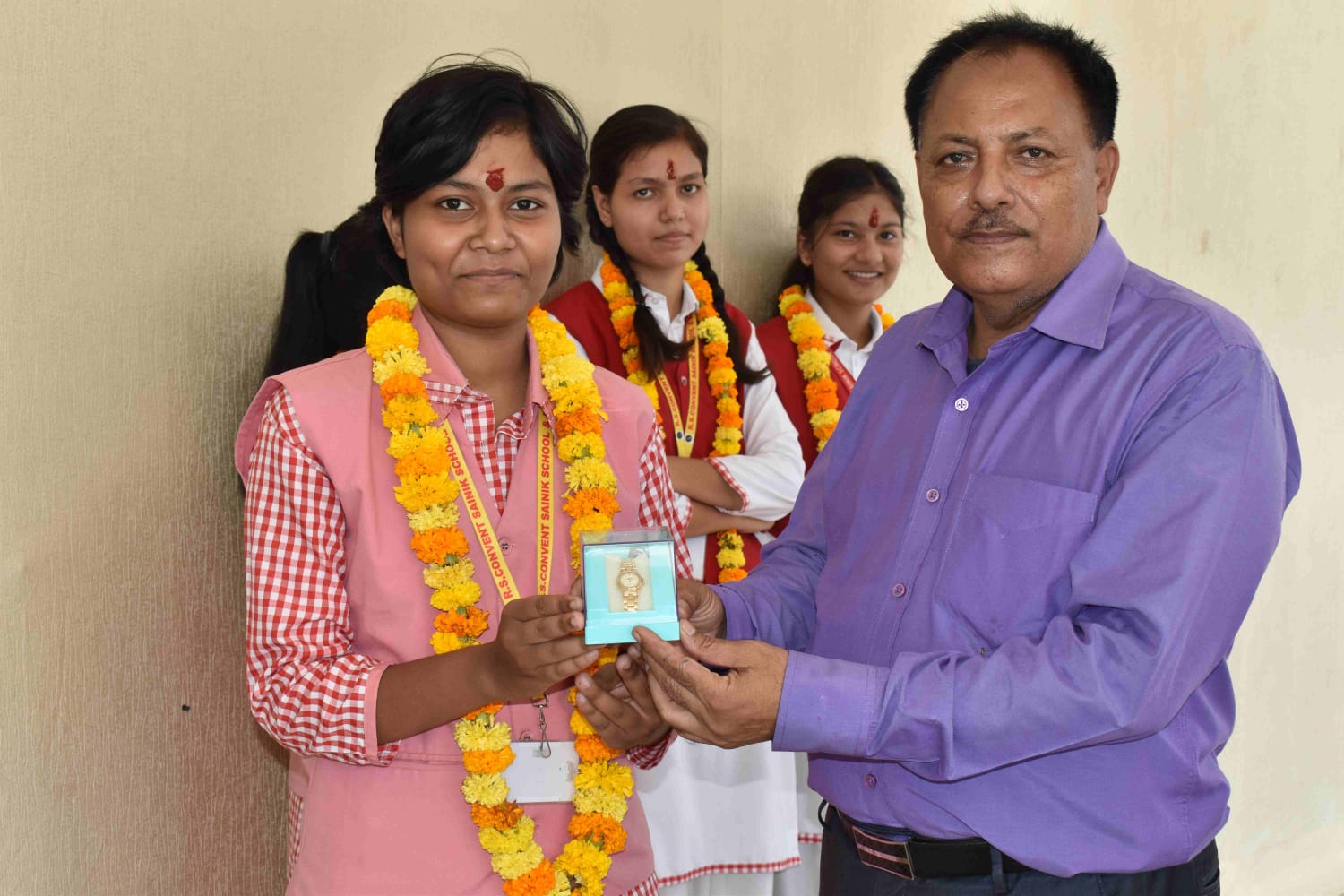 R.S Convent Sainik School & Hostel :: Gallery