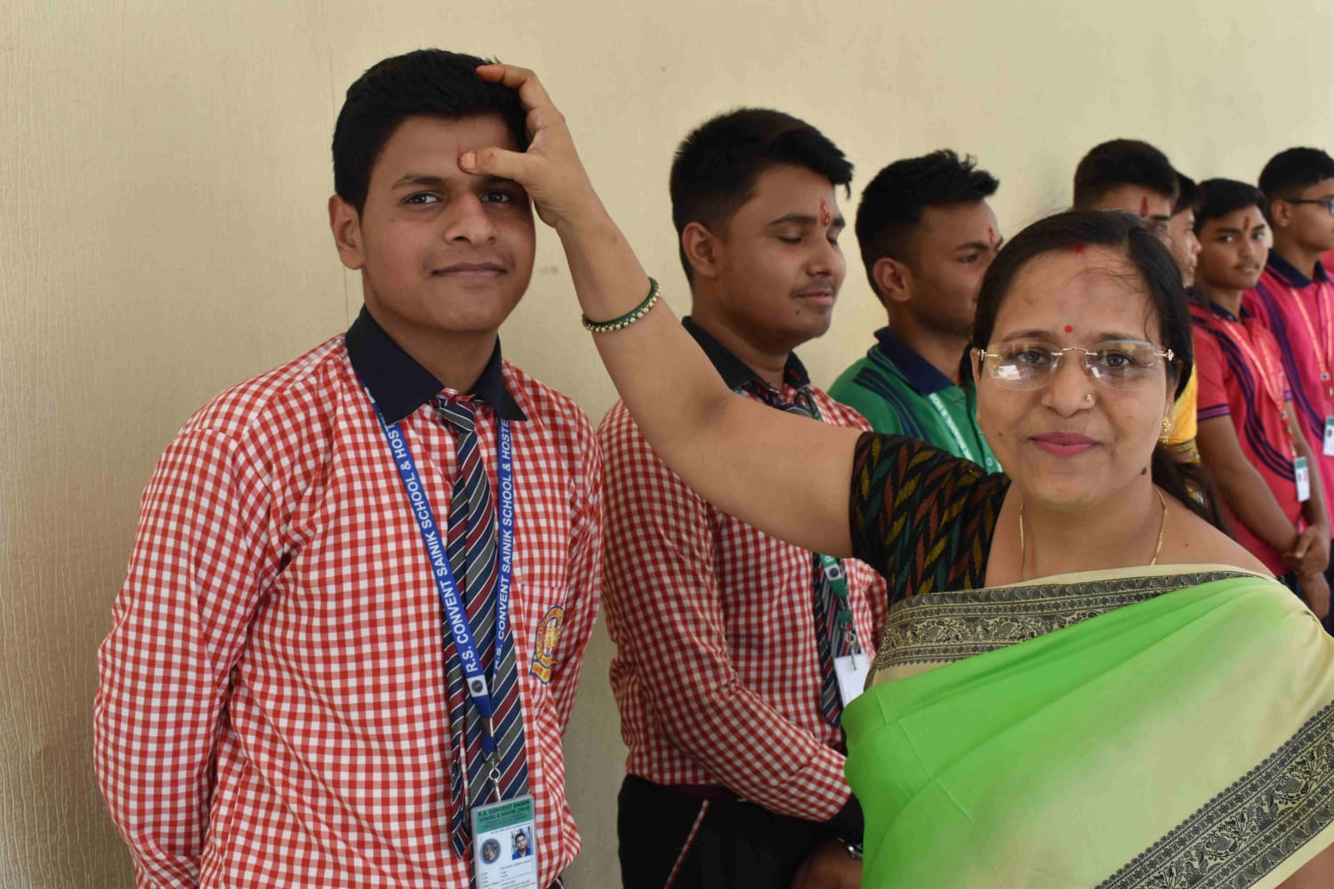 R.S Convent Sainik School & Hostel :: Gallery