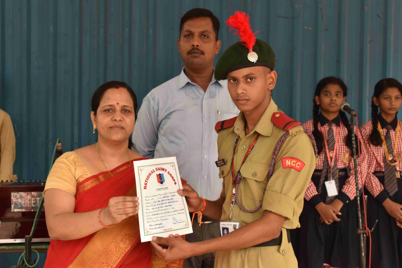 R.S Convent Sainik School & Hostel :: Gallery