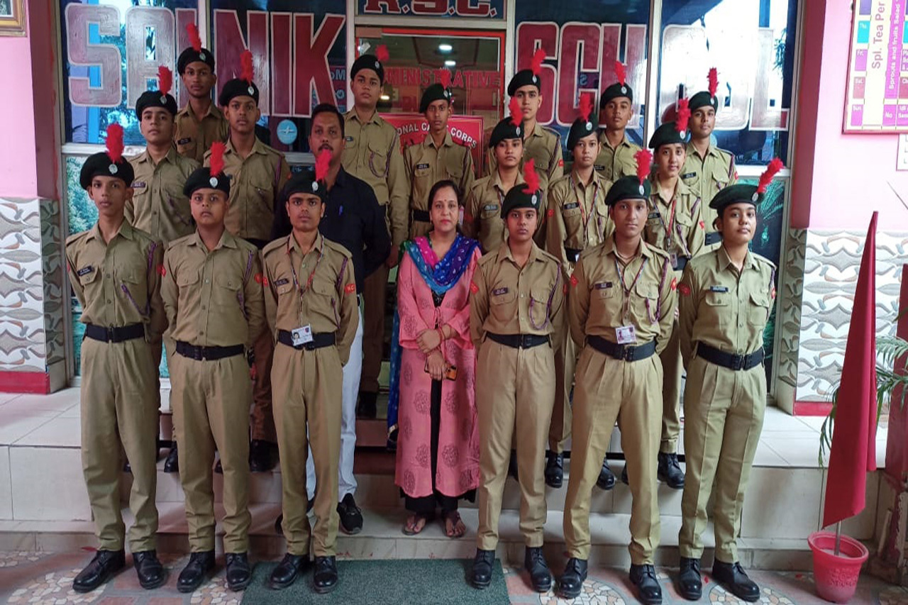 R.S Convent Sainik School & Hostel :: Gallery