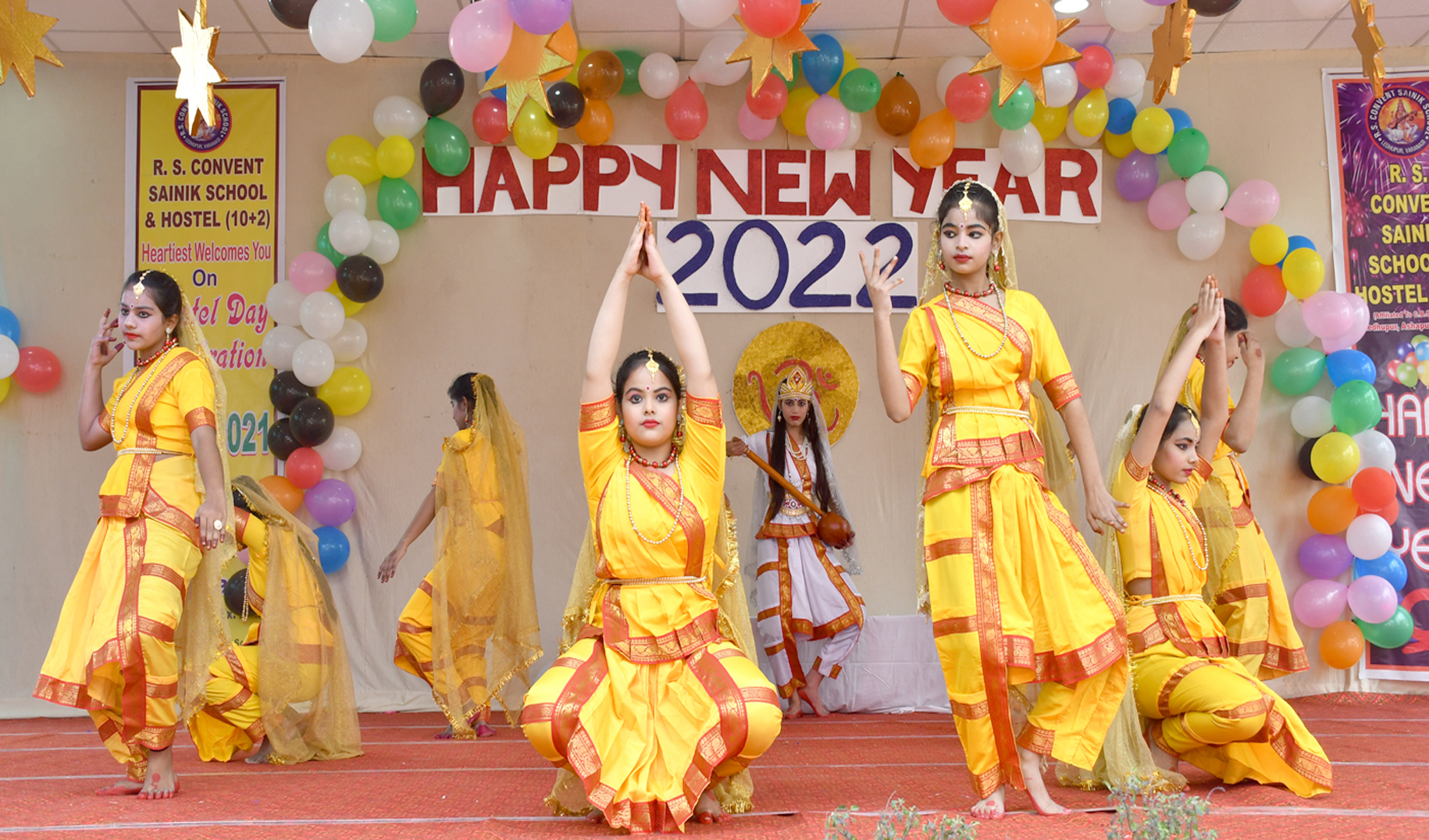 R. S. Convent Sainik School the prestigious institution affiliated to C ...