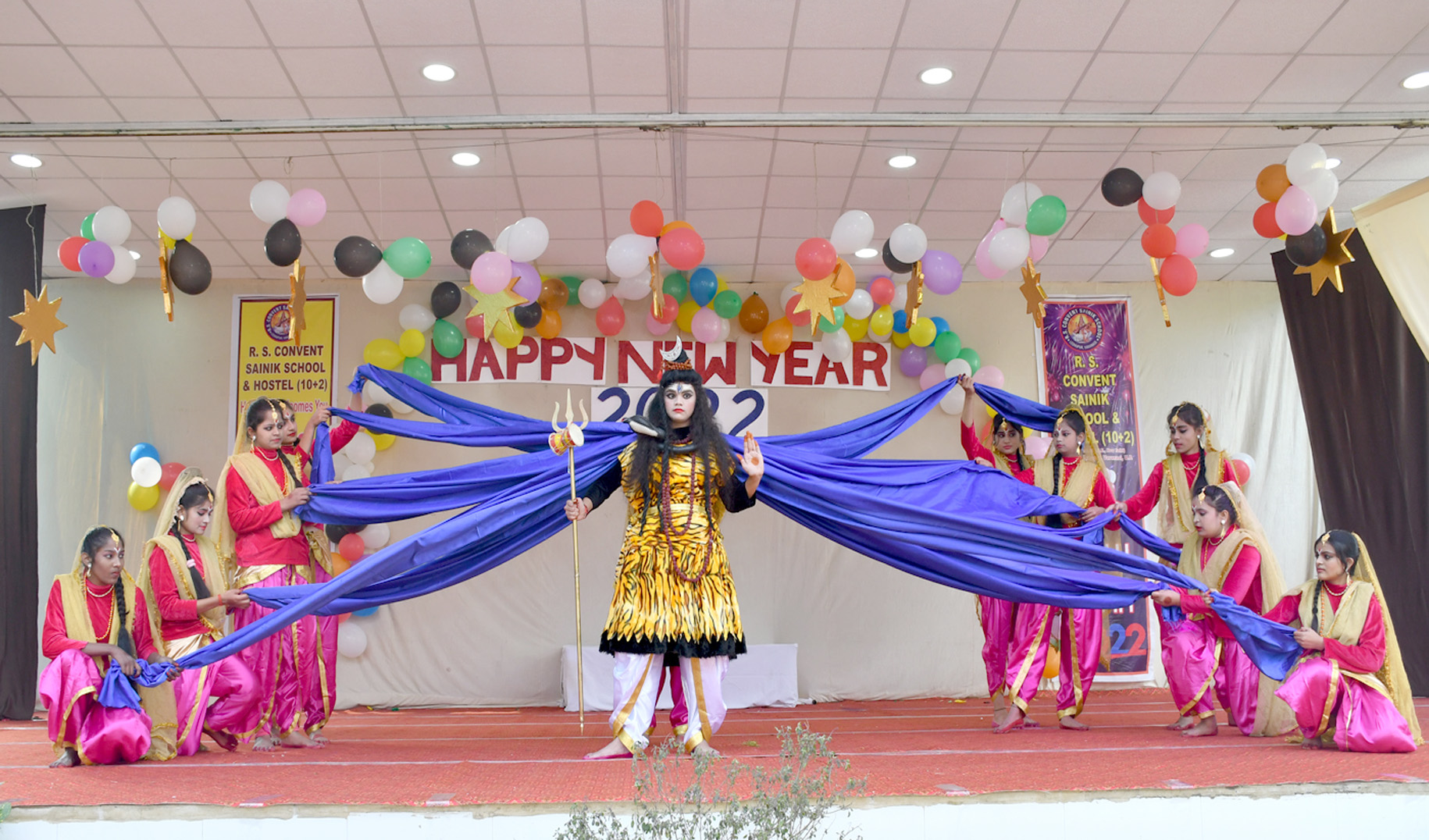 R. S. Convent Sainik School the prestigious institution affiliated to C ...