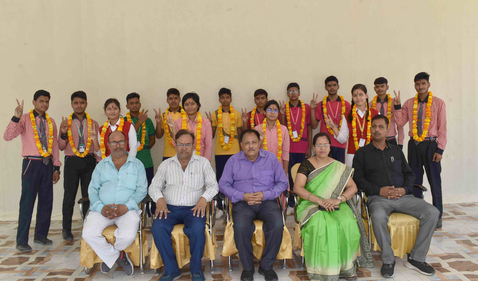 R. S. Convent Sainik School the prestigious institution affiliated to C ...