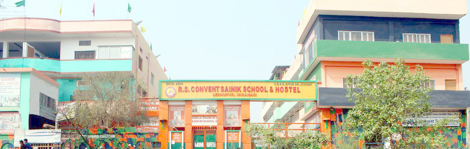R.S Convent Sainik School & Hostel ## About Us